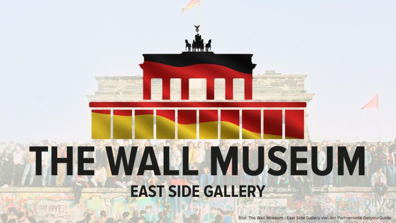 Museum Experience: The Berlin Wall Up Close