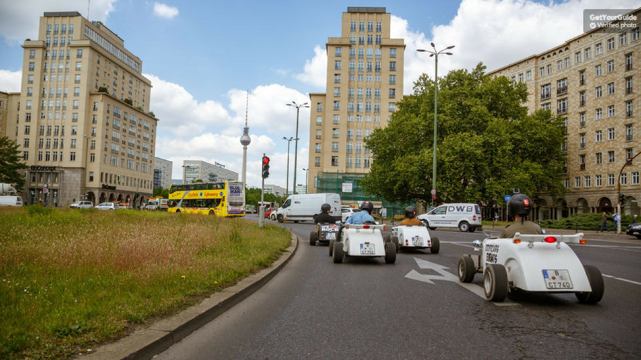 The YAAM beach bar in Berlin