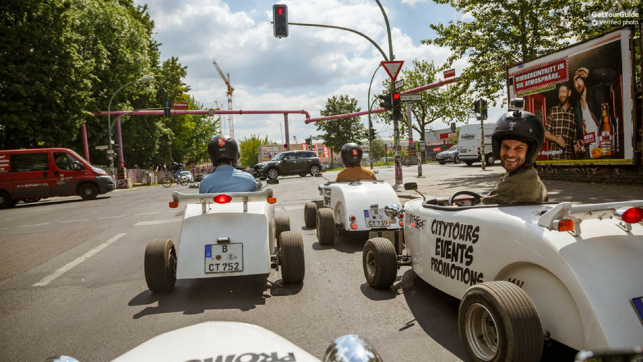The YAAM beach bar in Berlin