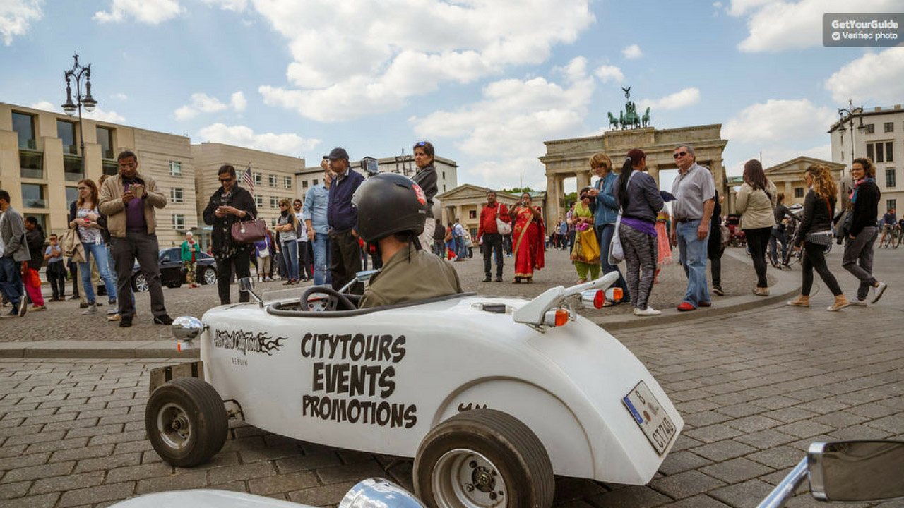 The YAAM beach bar in Berlin