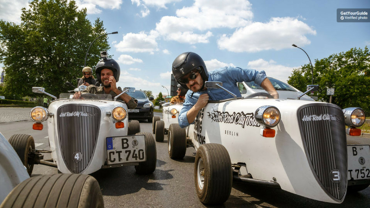 The YAAM beach bar in Berlin