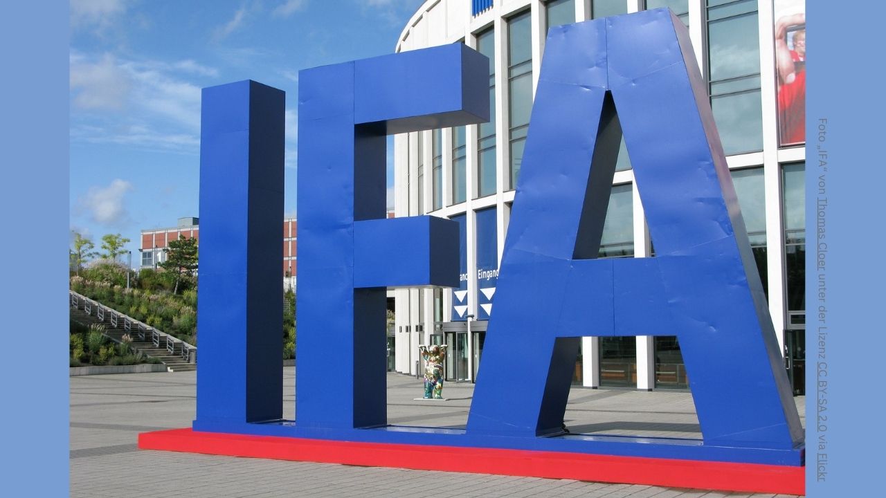 Ausstellungen in Berlin: Einblick in die Welt der Elektronik auf der ...